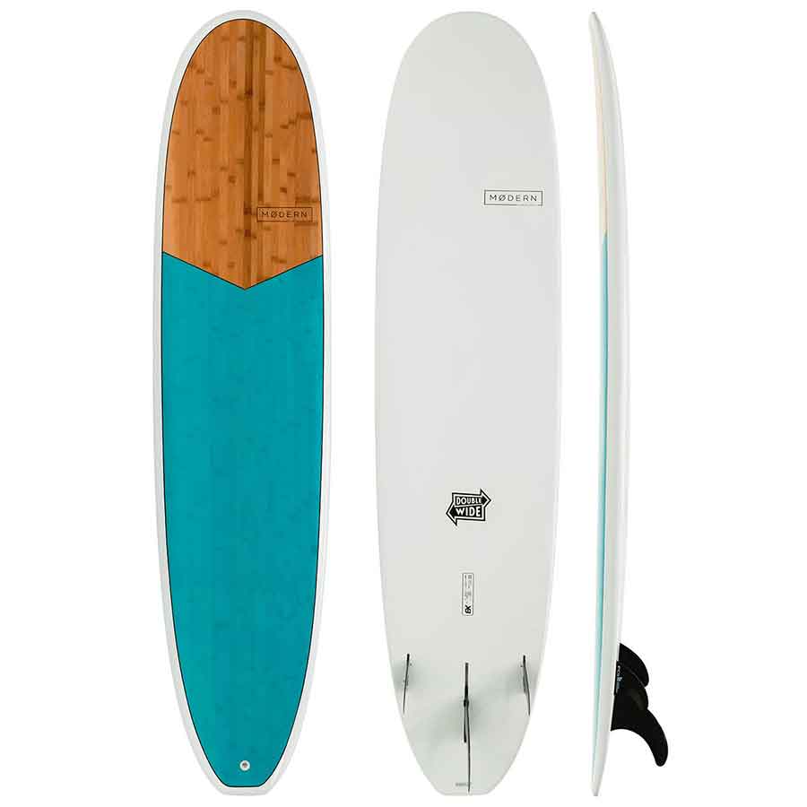 SURFBOARD - MODERN DOUBLE WIDE – XB - 8'4 FT